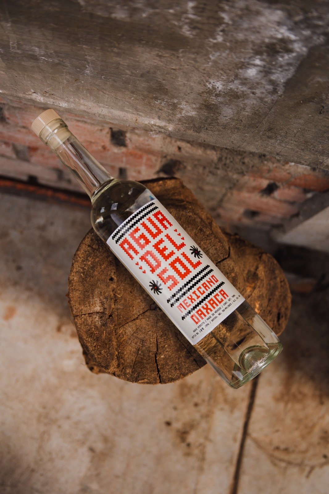 Espadin Mezcal 1L | Agua Del Sol Signature Spirit – Bad Hombre Imports